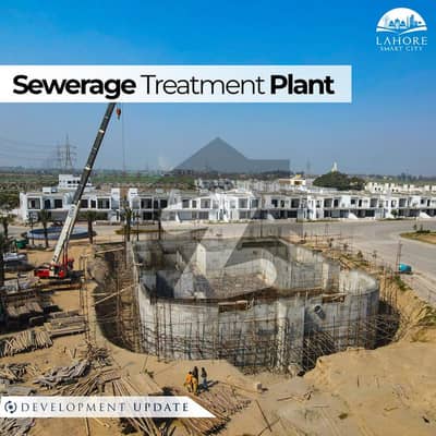 3.5 Sized Residential Plot File For Sale In Smart City On Easy ...