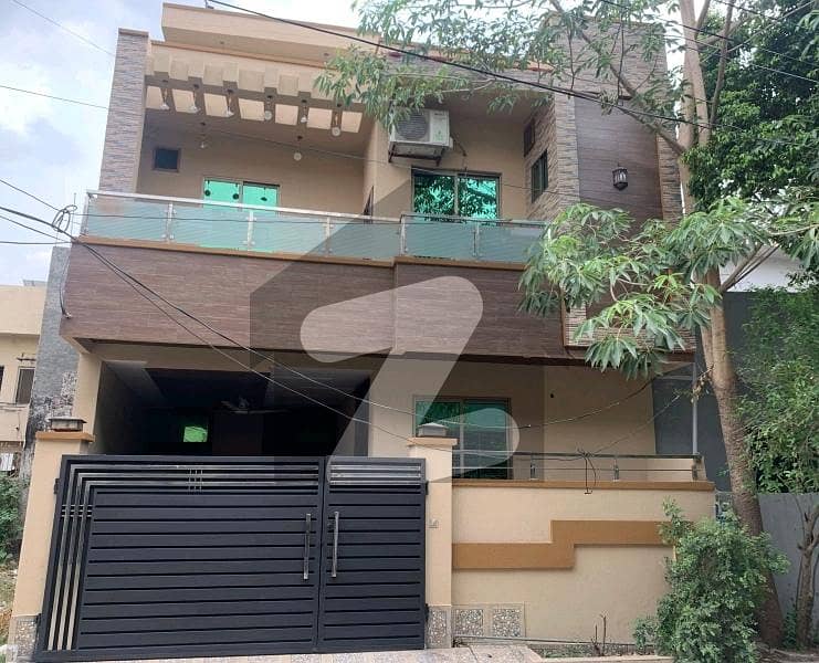 Centrally Located House In Johar Town Phase 2 - Block J2 Is Available For sale Johar Town Phase ...