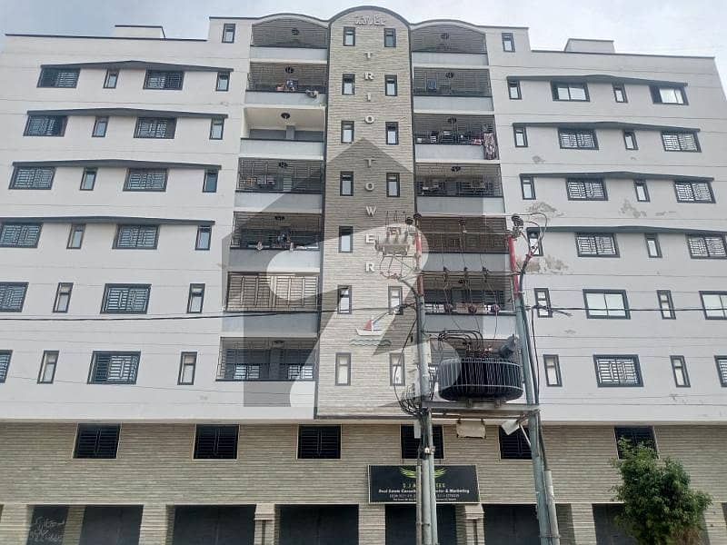 Prime Location Trio Tower Appartments For Sale In The Perfect Location ...