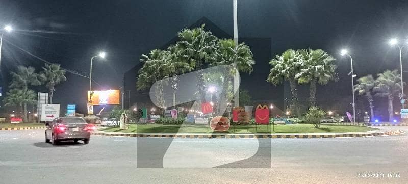 Central park B block prime location plot Central Park - Block B ...