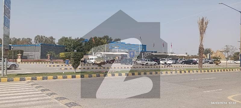 Central park G block prime location plot Central Park - Block G ...