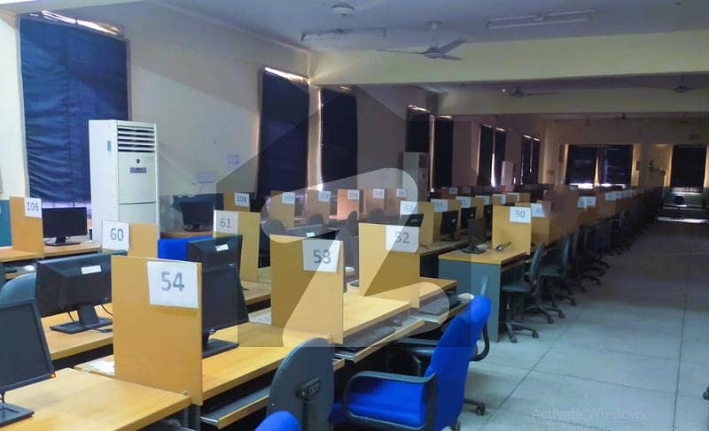 Building 22,000 Sq/ft Satellite Town Rawalpindi Best For School ...
