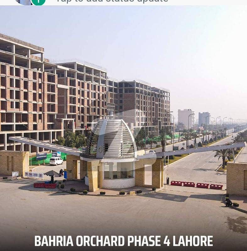 1 Kanal Plot In Bahria Orchard BLock G1. Bahria Orchard Phase 4 - Block ...
