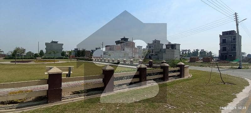 Central park E block prime location plot Central Park - Block E ...