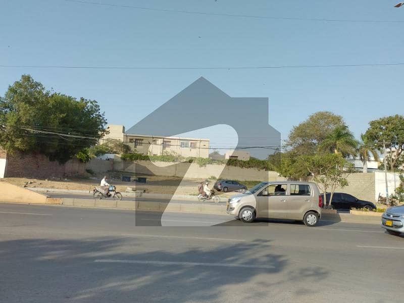 1000 Yards Residential Plot 75 Front At Most Classic And Outstanding ...