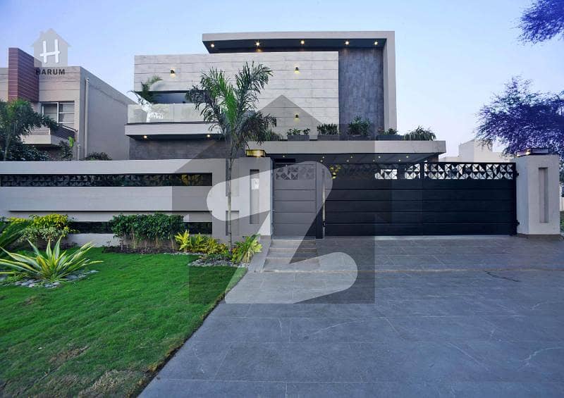 Top Class Design A Plus Construction Brand New House DHA Phase 2 ...
