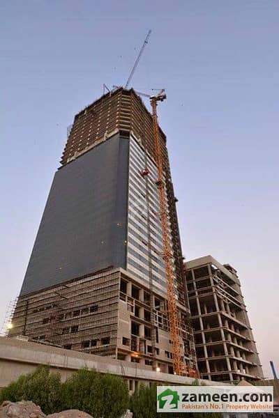 Bahria Icon Tower Mall Of Karachi - Offices Available For Sale Bahria ...