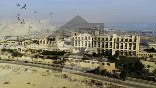 Prime Industrial Land in Mouza Ziarait Machi Sharqi, Gwadar Mouza ...