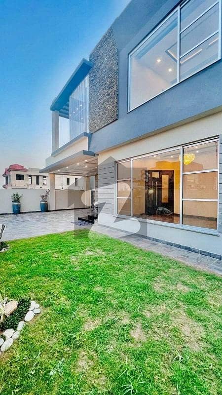 1 Kanal Elegantly Build Brand New House For Sale In DHA 2 DEFENCE PHASE ...