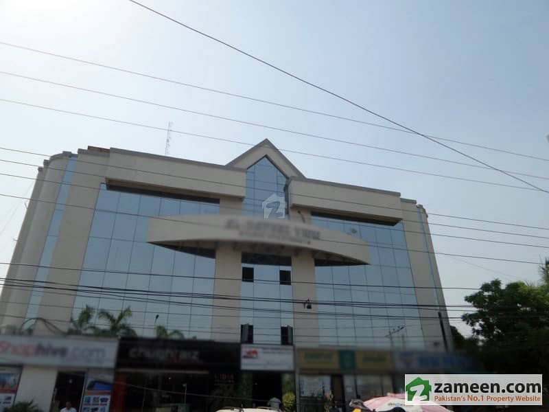 Al Hafeez View - Flat For Sale Gulberg 3, Gulberg, Lahore ID2826338 ...