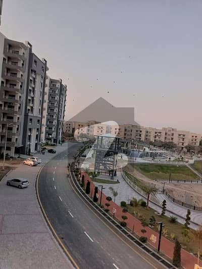 BRAND NEW 10 MARLA 3BED ROOM FLAT AVAILABLE FOR RENT IN ASKARI 11 SCTOR ...