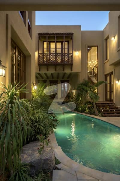 1000 Sq Yd State-Of-The-Art Architectural Marvel Super Luxurious Villa ...