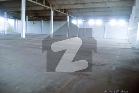 Tarnol 40,000 sqft warehouse available for Rent , Height 30 feet, big ...
