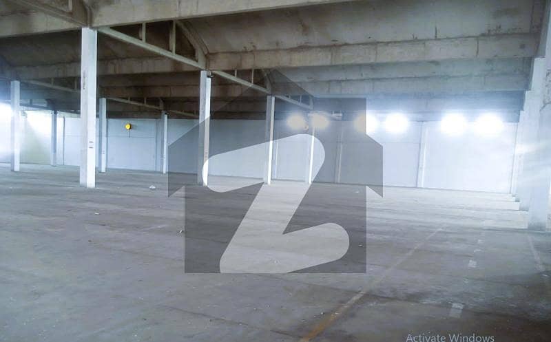 Tarnol 40,000 sqft warehouse available for Rent , Height 30 feet, big ...