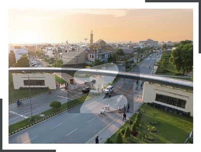 Pearl block - Park View City Lahore Park View City - Pearl Block, Park ...