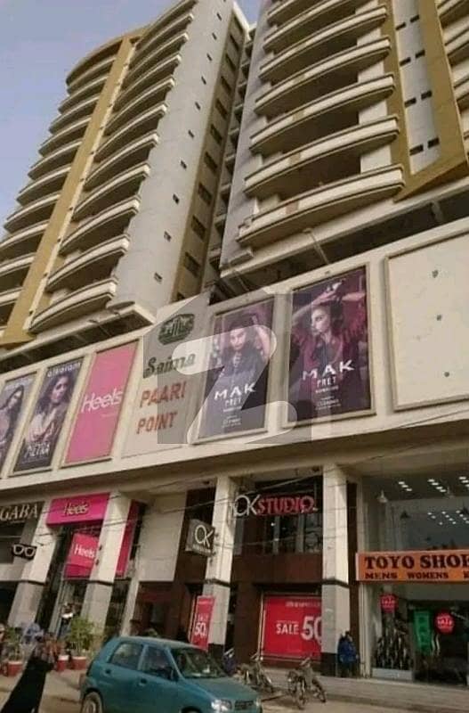 Saima Pari Point Flat For Rent North Nazimabad - Block H, North ...