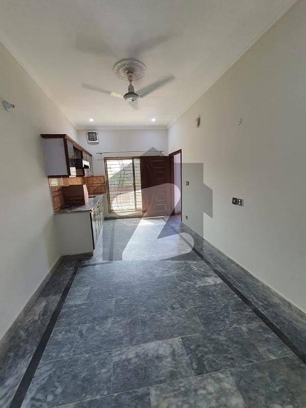 2 bed family apartment for rent A block Pak Arab Housing Society ...