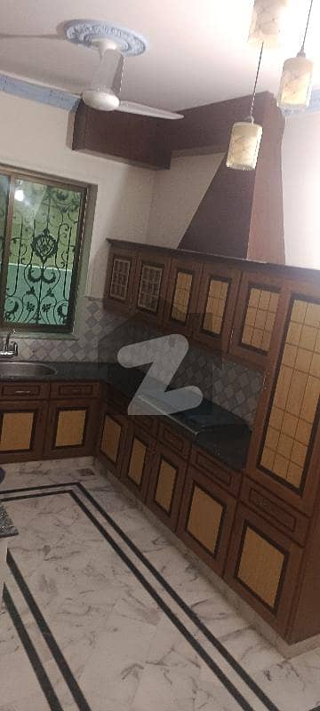 5 Marlas double storey house in nargis block Iqbal Town Lahore Allama ...