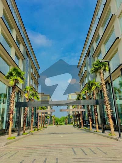 8-Marla Commercial 2nd Floor Facing Golf Available For Rent Defence ...