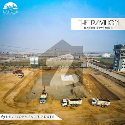 5 Marla Plot File Third Booking Executive Block Available In Lahore ...