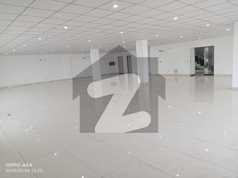 16 MARLA B/N FLOOR DHA Phase 6 - Block A, DHA Phase 6, DHA Defence ...