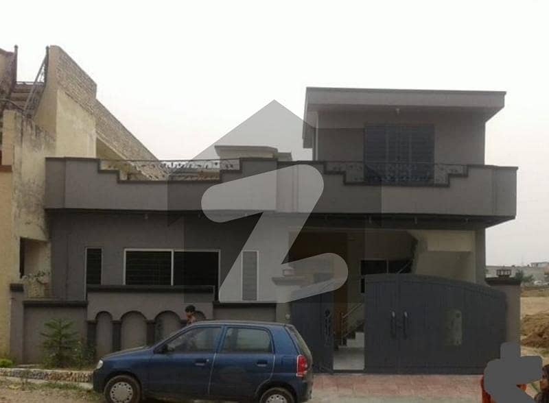 Corner Single Storey House For Sale In Pakistan Town Phase 1 Pakistan ...