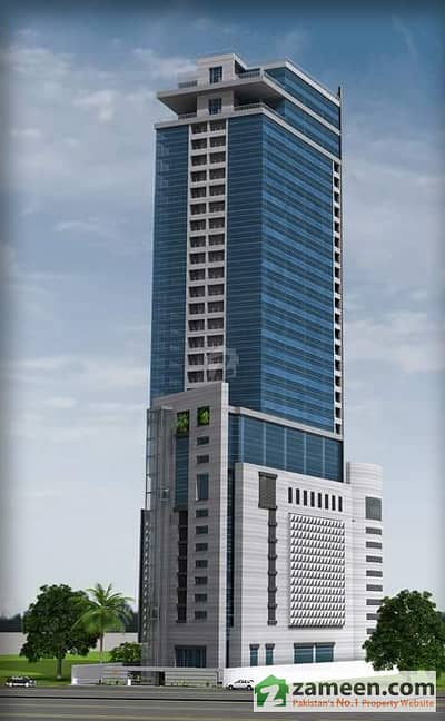 Pakistan Most Luxurious Apartment - Booking Open Hoshang Pearl, Hoshang ...