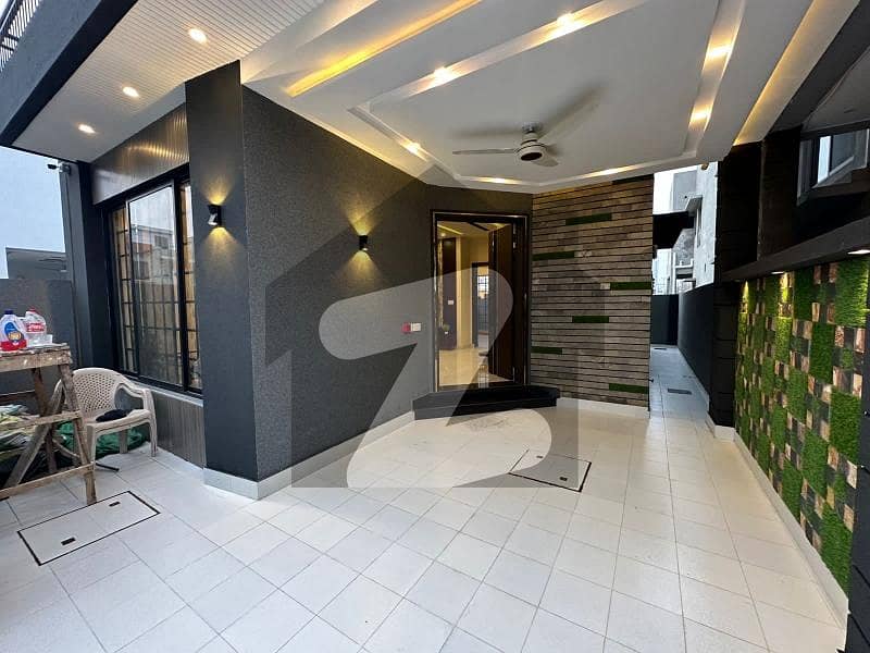 5 Marla Brand New Super Luxury Ultra Modern Design House For sale in ...