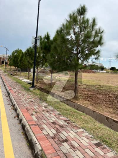 Sector C2 3 Kanal Plot For Sale Open Form Bahria Enclave - Sector C2 ...