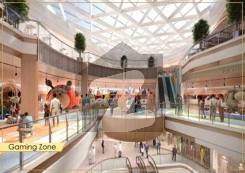 400 Sqft 3rd Floor Commercial Outlet For Sale on Down Payment And 3 ...