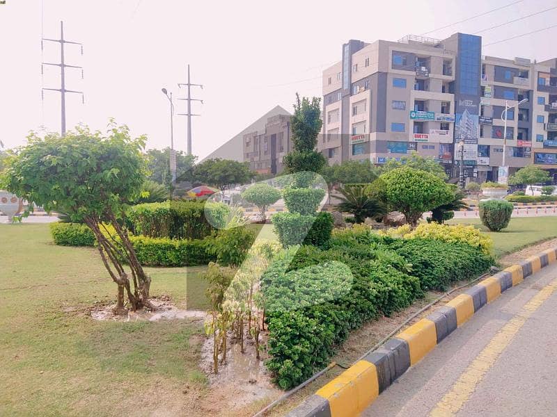1400 series park Facing plot in B-17 MPCHS - Block G, MPCHS - Multi ...