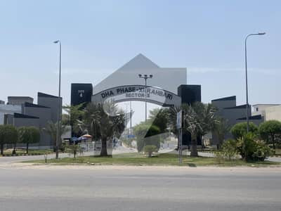 5 Marla Possession Plot DHA 11 Rahbar Phase 2 - Block L, DHA 11 Rahbar ...