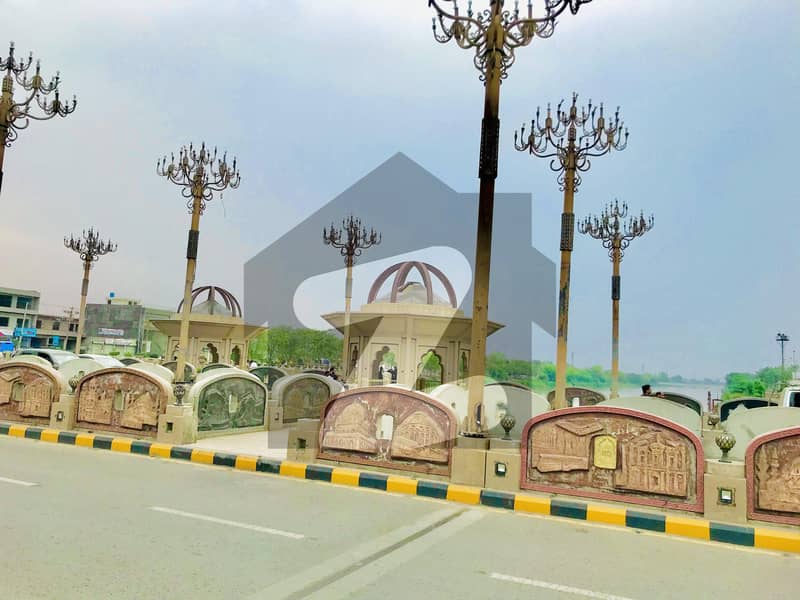 Residential plot for sale in master city Gujranwala Master City Housing ...