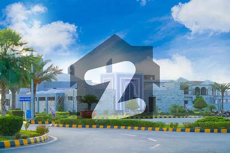 Good Location In Citi Housing Phase II 05 Marla Block A Citi Housing ...