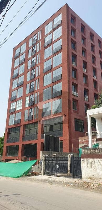 Office In Gullbergh Gulmohar Trade Center, Main Boulevard Gulberg ...