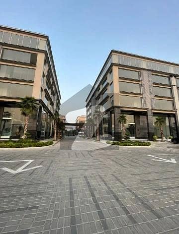 Reserve A Centrally Located Office In Defence Raya Defence Raya, DHA ...