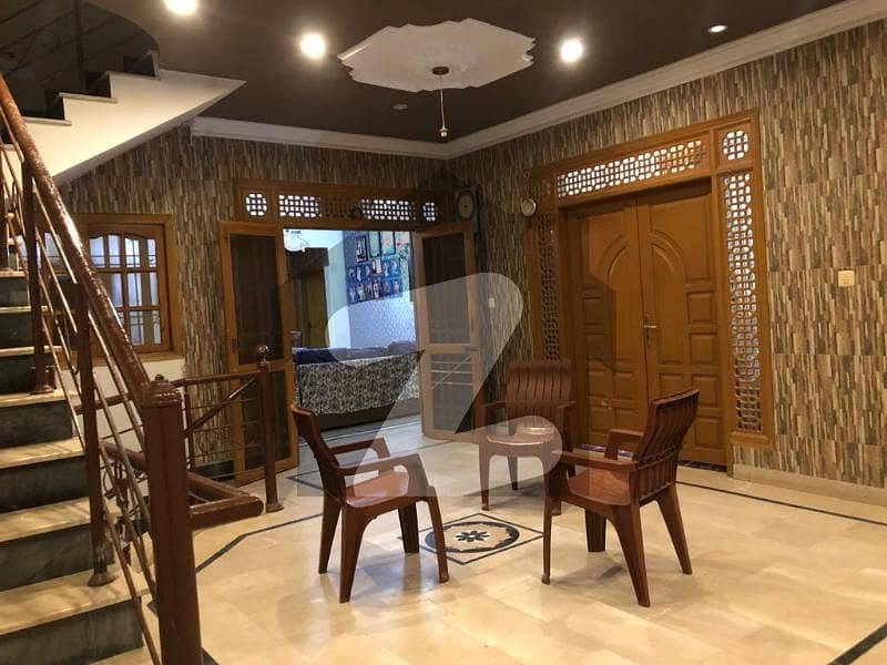 Bungalow Available For Sale Ground + 2 Gulistan E Jouhar VIP Block 3 ...