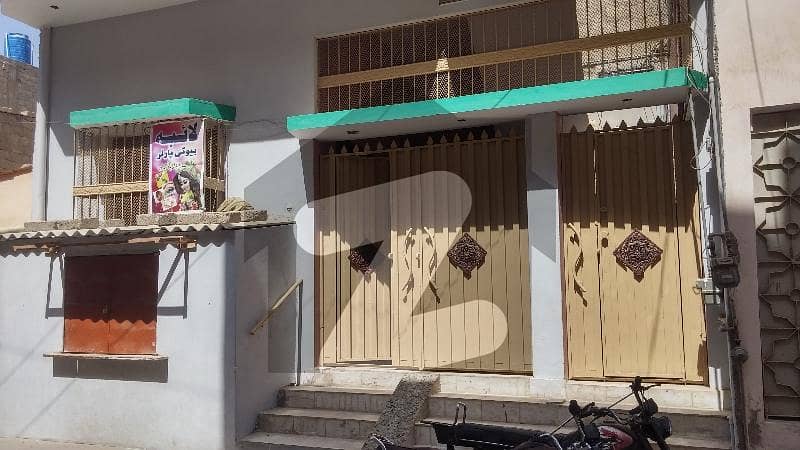 120 Square Yards House Ground + 1st Floor Batha Town Block N North ...