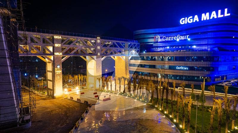Giga Mall World Trade Center Office For Sale DHA Defence Phase 2, DHA ...