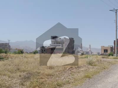 5 Marla Pair Plot For Sale In Zone 3C1 Regi Model Town Peshawar Regi ...
