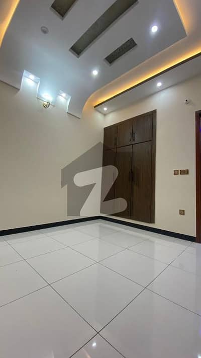 Prime Location 120 Square Yards House For Sale In Beautiful Saadi Garden - Block 5 Saadi Garden ...