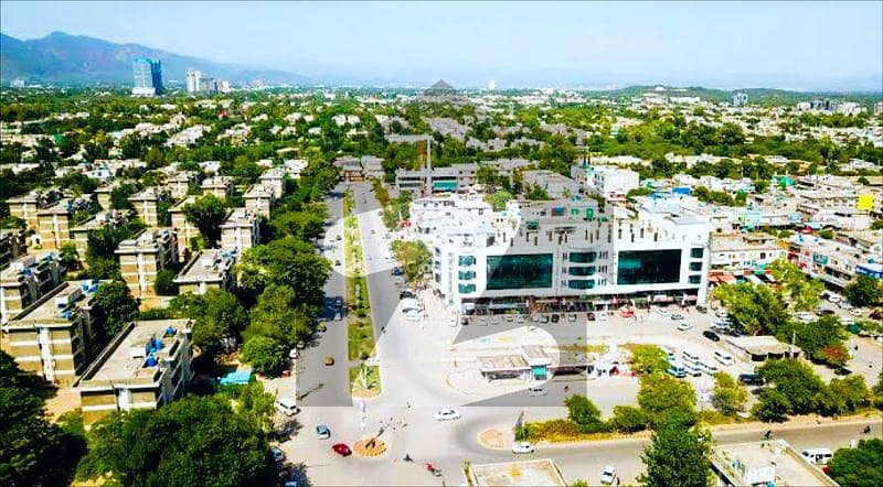 Main Double Road G-8 Markaz 55x50 Plaza For Sale Best Location G-8 ...