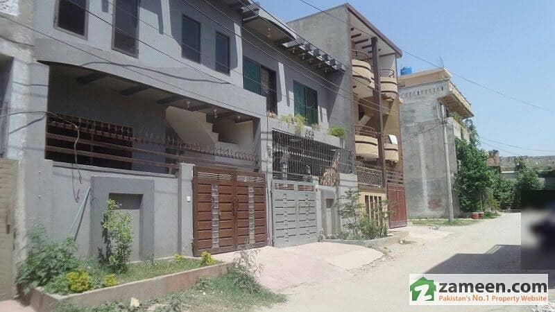 House For Sale In Ghauri Town Phase 4 Ghauri Town Phase 4, Ghauri Town ...