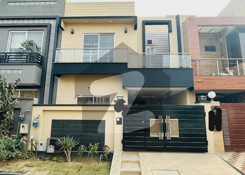 5 Marla House For Sale In Paragon City Paragon City - Orchard 1 Block ...