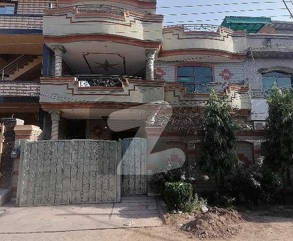 Get This Amazing 10 Marla House Available In Marghzar Officers Colony ...