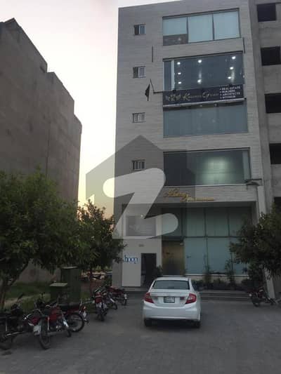 Dha Phase 1, 6 Marla Commercial Office First And Second Floor For Rent ...