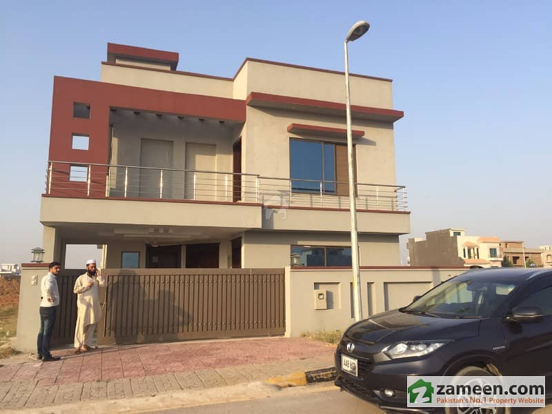 House For Sale In Bahria Town Bahria Town Phase 8 - Block E, Bahria ...
