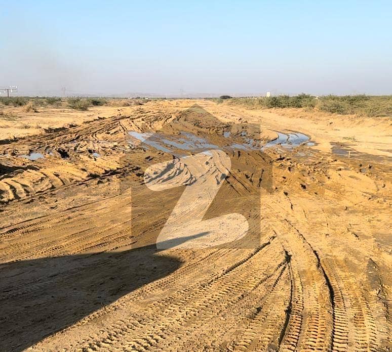 Prime Location 120 Square Yards Residential Plot In Stunning Scheme 33 ...