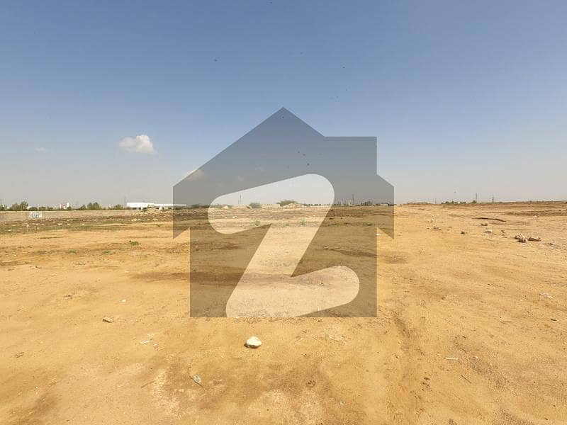 120 Yards West Open Plot Incholi Society Scheme 33 Karachi Scheme 33 ...