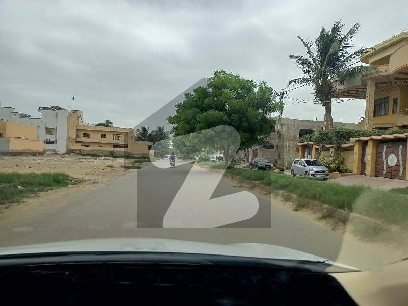 120 Sq Yd Plot Available in Vip Block 1 Saadi Garden Scheme 33 Saadi Garden, Scheme 33, Karachi ...